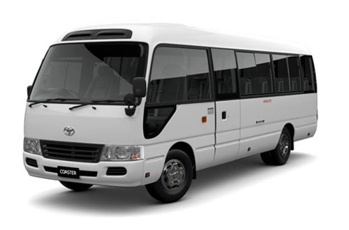 Central Coast Mini Bus Hire – Transport with no fuss!